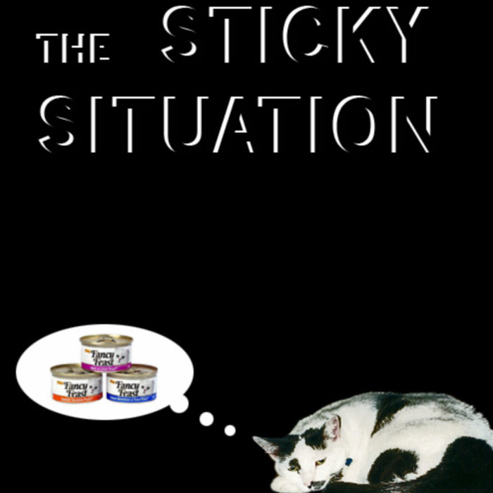 Now That's What I Call A Sticky Situation | The Sticky Situation ...