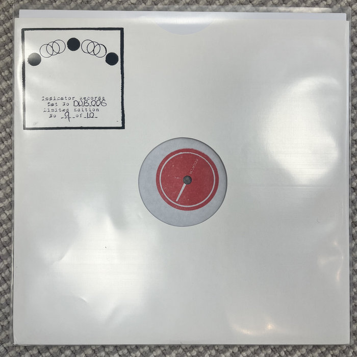 Air Raid (Counterfeit Jesus Remix) | ishetiK | Indicator Records