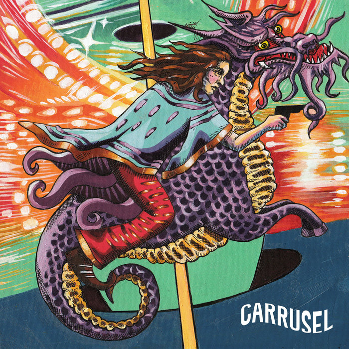 Carrusel | Jemmy Button