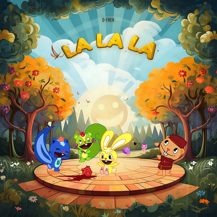 LA LA LA | D-Frek