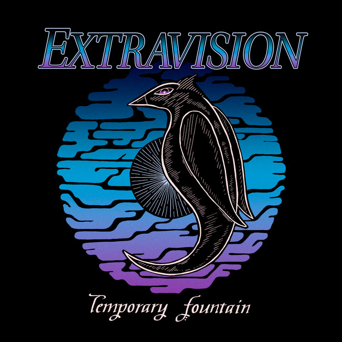 Temporary Fountain | Extravision