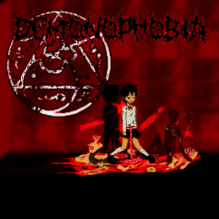 rITUAL kNIFE | DEMONOPHOBIA