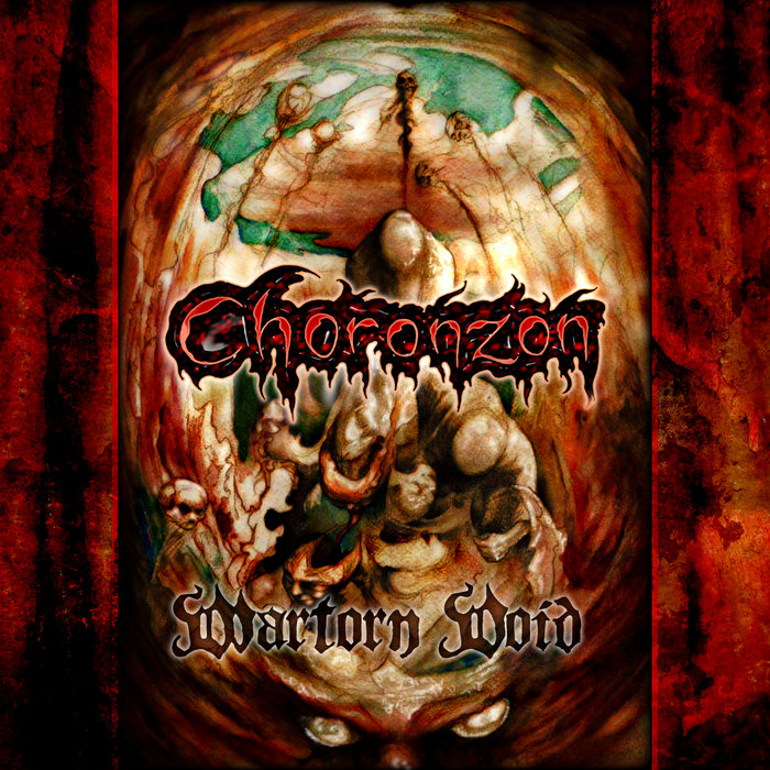 Wartorn Void | Choronzon | PANICMACHINE