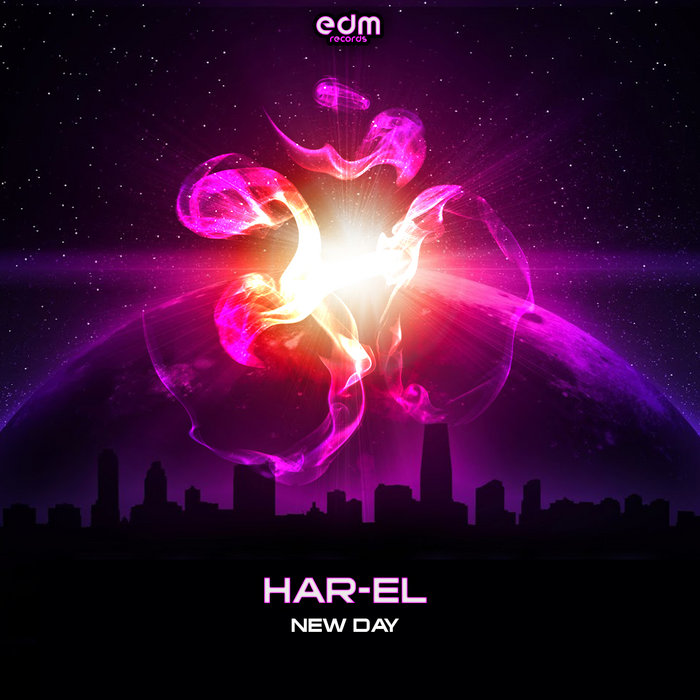 Harl El - New Day (EDMEP117 - EDM Records) | EDM Records