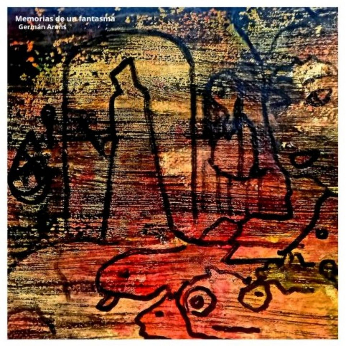Memorias de un fantasma | Germán Arens