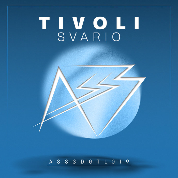 Tivoli EP (Incl. Alessandro Cocco Remix) | SVARIO