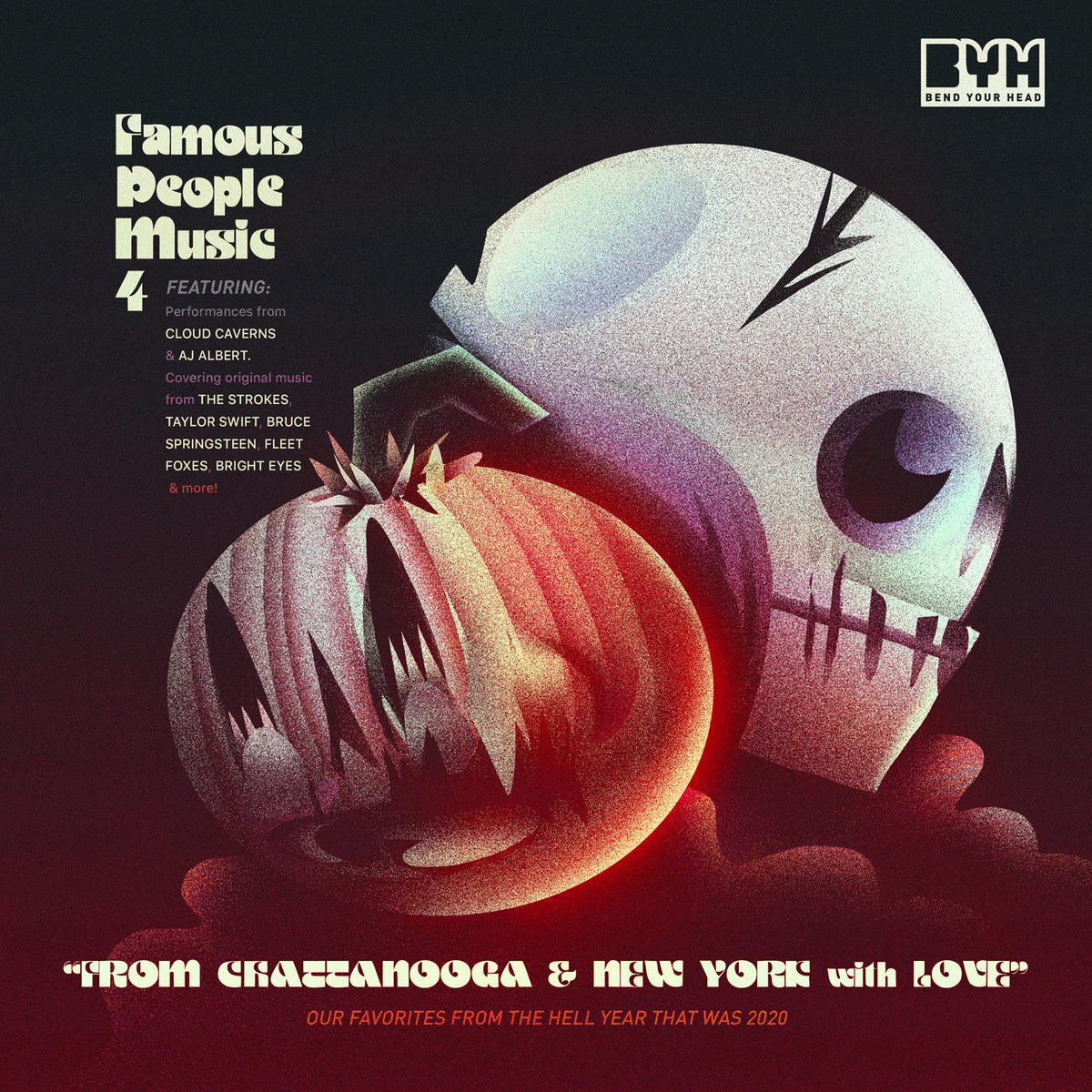 Famous People Music, Volume 4 | AJ Albert, Cloud Caverns | Hotel of the ...