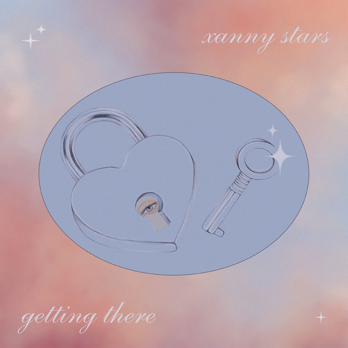 Getting There | Xanny Stars