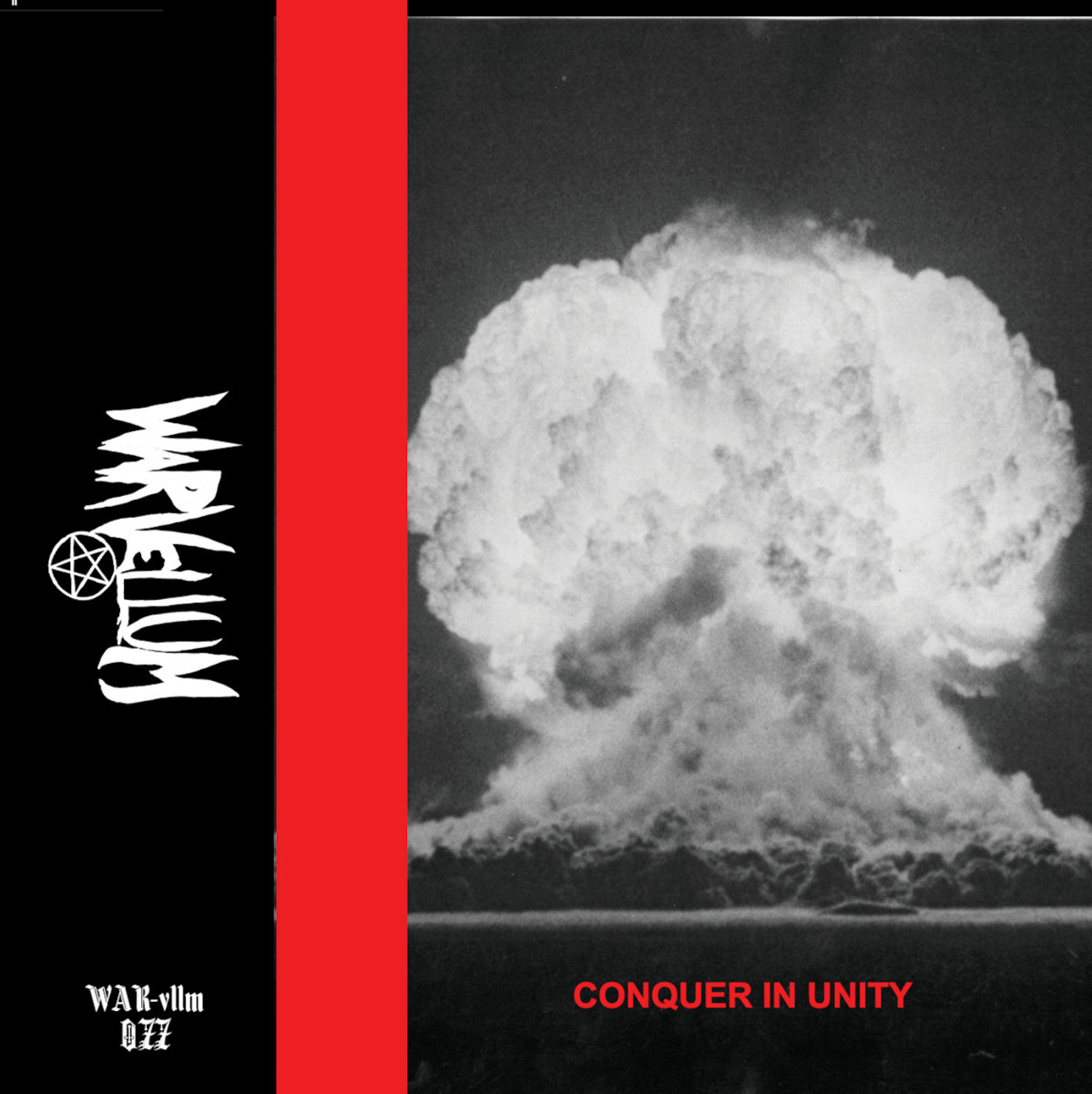 KILOTON - CONQUER IN UNITY | Cultivation of War