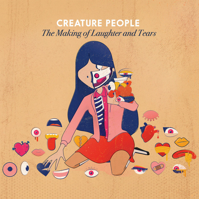 The Making of Laughter and Tears | Creature People