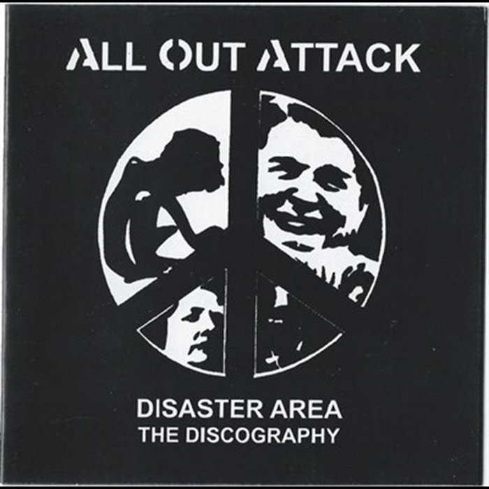 Disaster Area The Discography | AOA (2)
