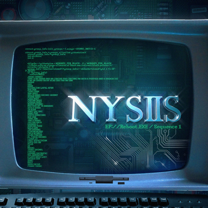 Reboot.EXE / Sequence 1 | Nysiis