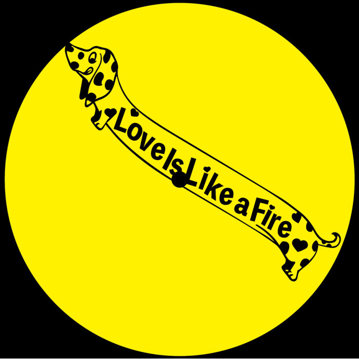 Yukio Nohara - Love Is Like a Fire Edit | Yukio Nohara