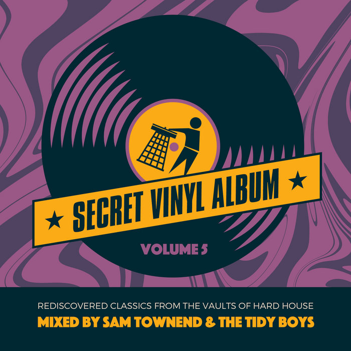 Secret Vinyl Album, Vol. 5 | Various Artists | Tidy Trax