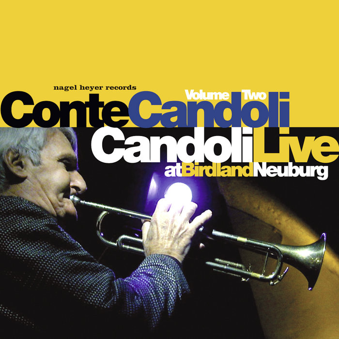 Candoli Live, Vol. 2 | Conte Candoli