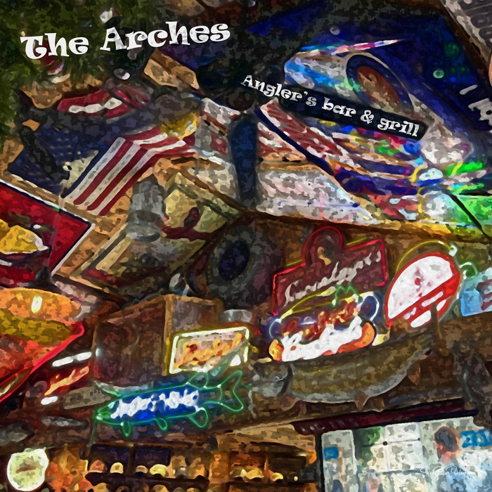 Angler's Bar & Grill | The Arches