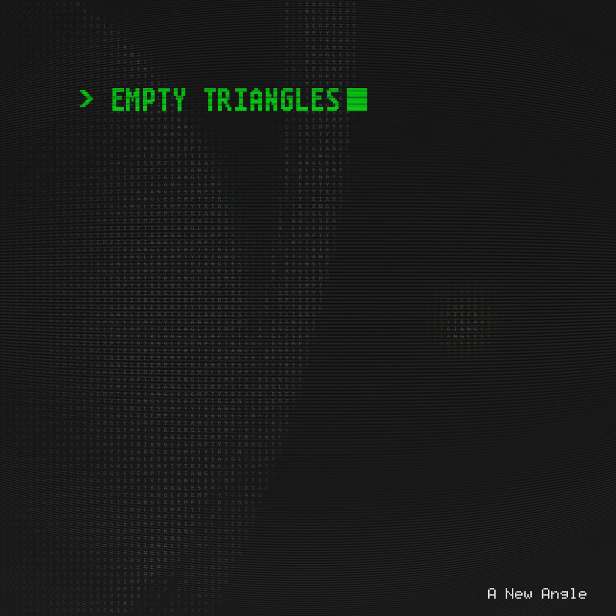 A New Angle | Empty Triangles
