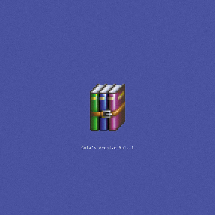 blue (Cola's Archive Vol. 1) | Cola H.
