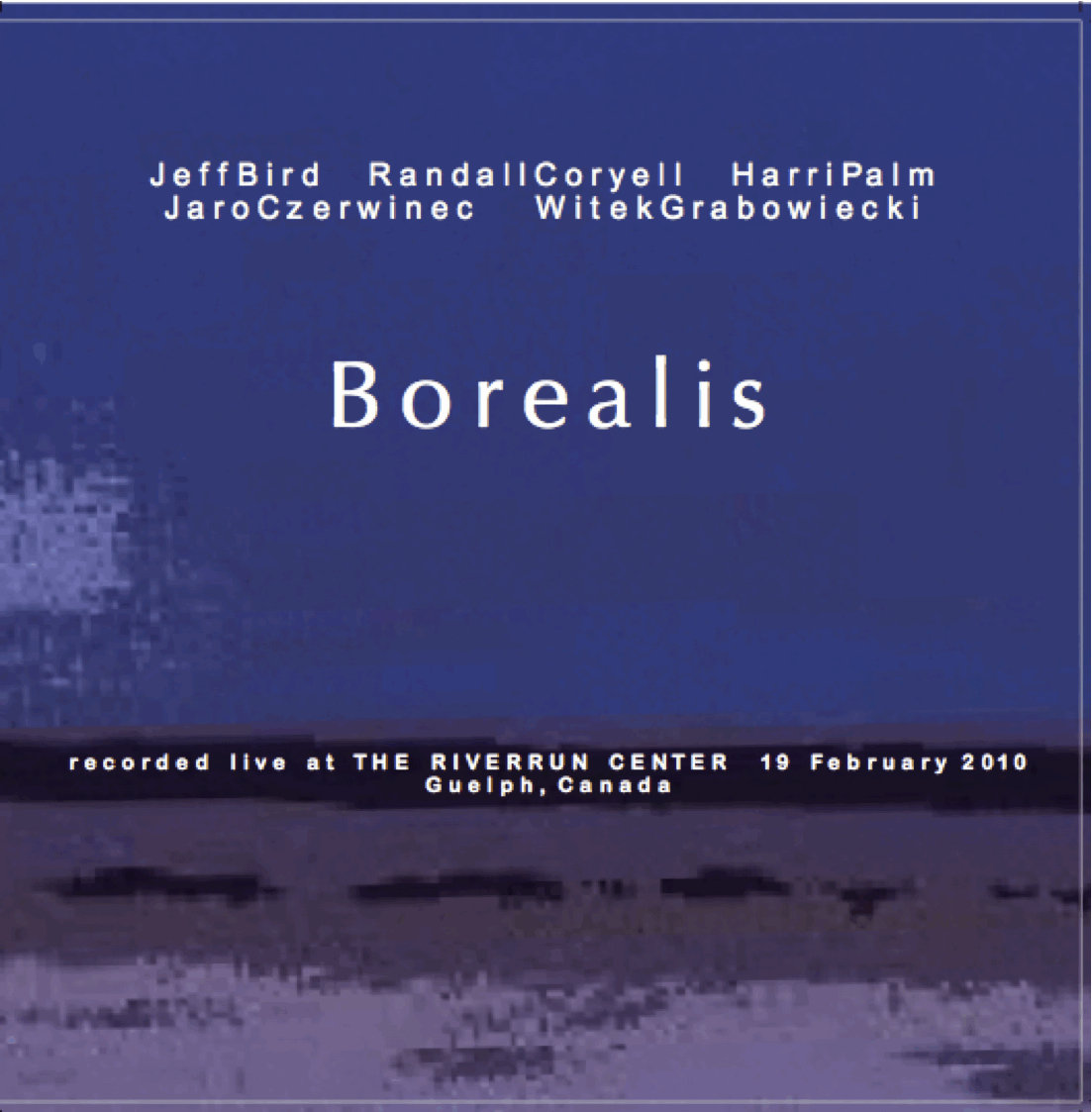 borealis | jeff bird
