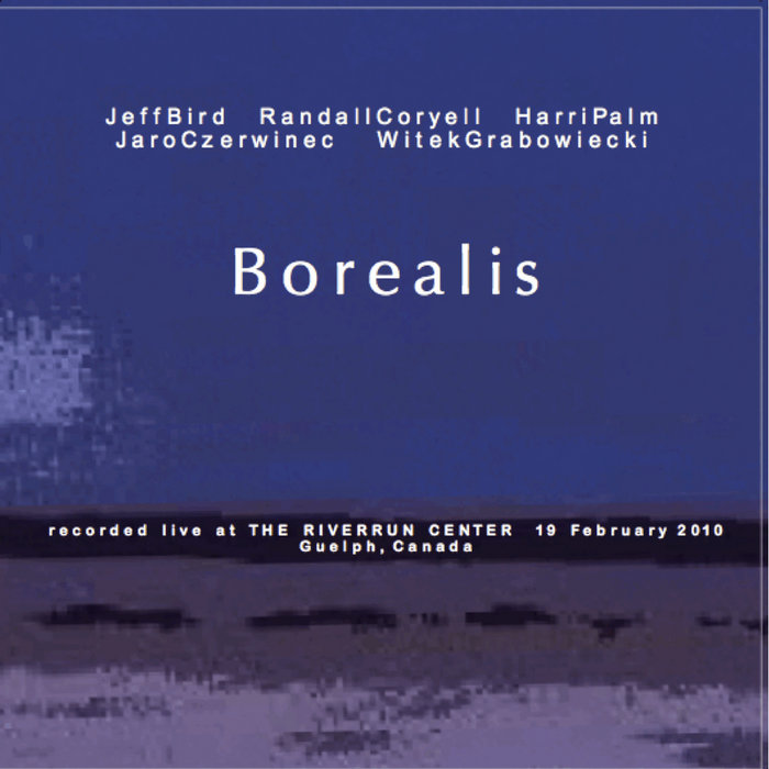 borealis | jeff bird