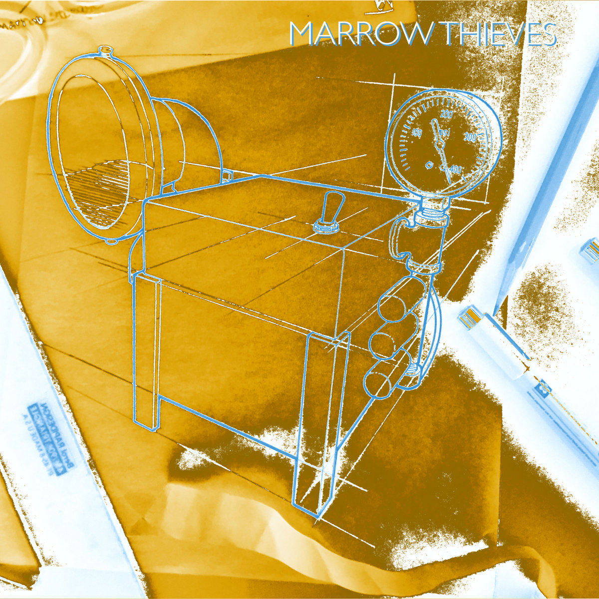 Marrow Thieves | Marrow Thieves