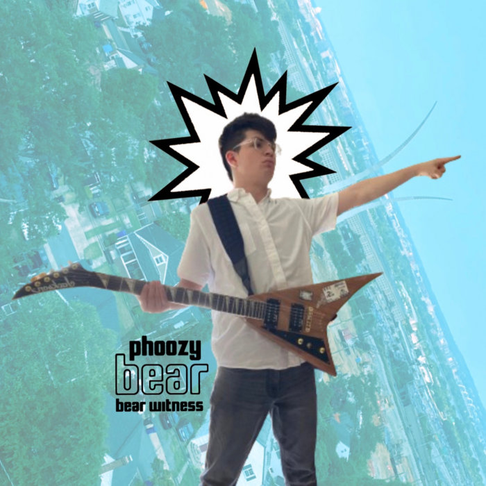 Bear Witness | Phoozy Bear