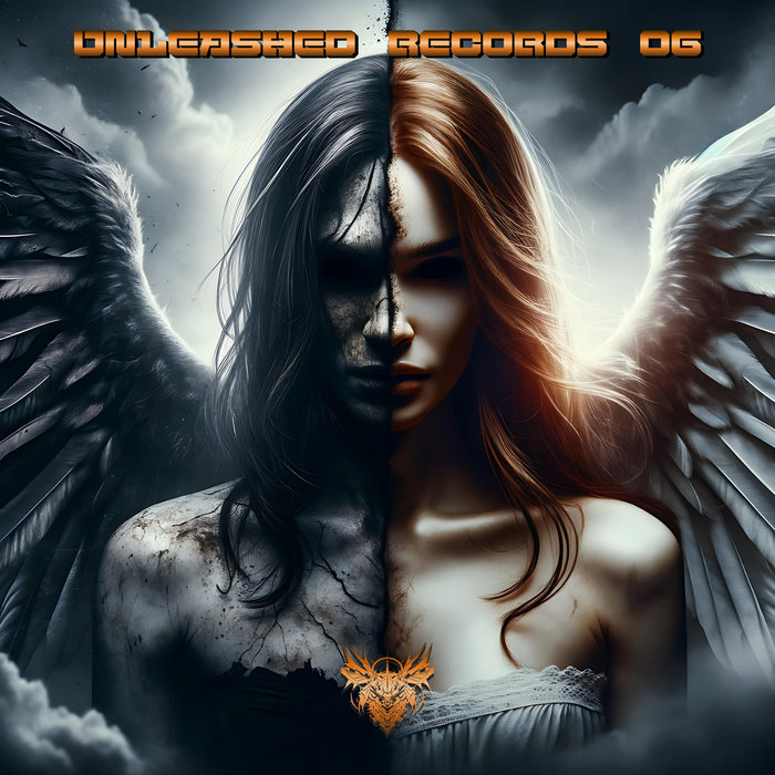Unleashed Records 06 | Middle M / Angel Flo | Unleashed Records