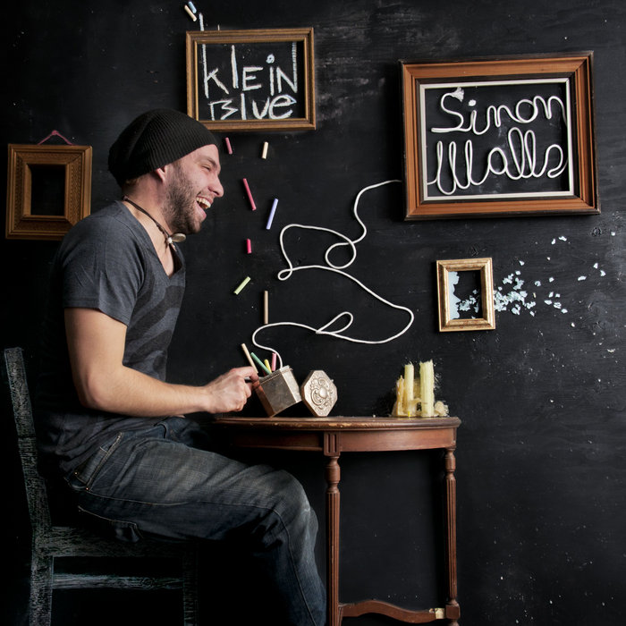 Klein Blue | Simon Walls