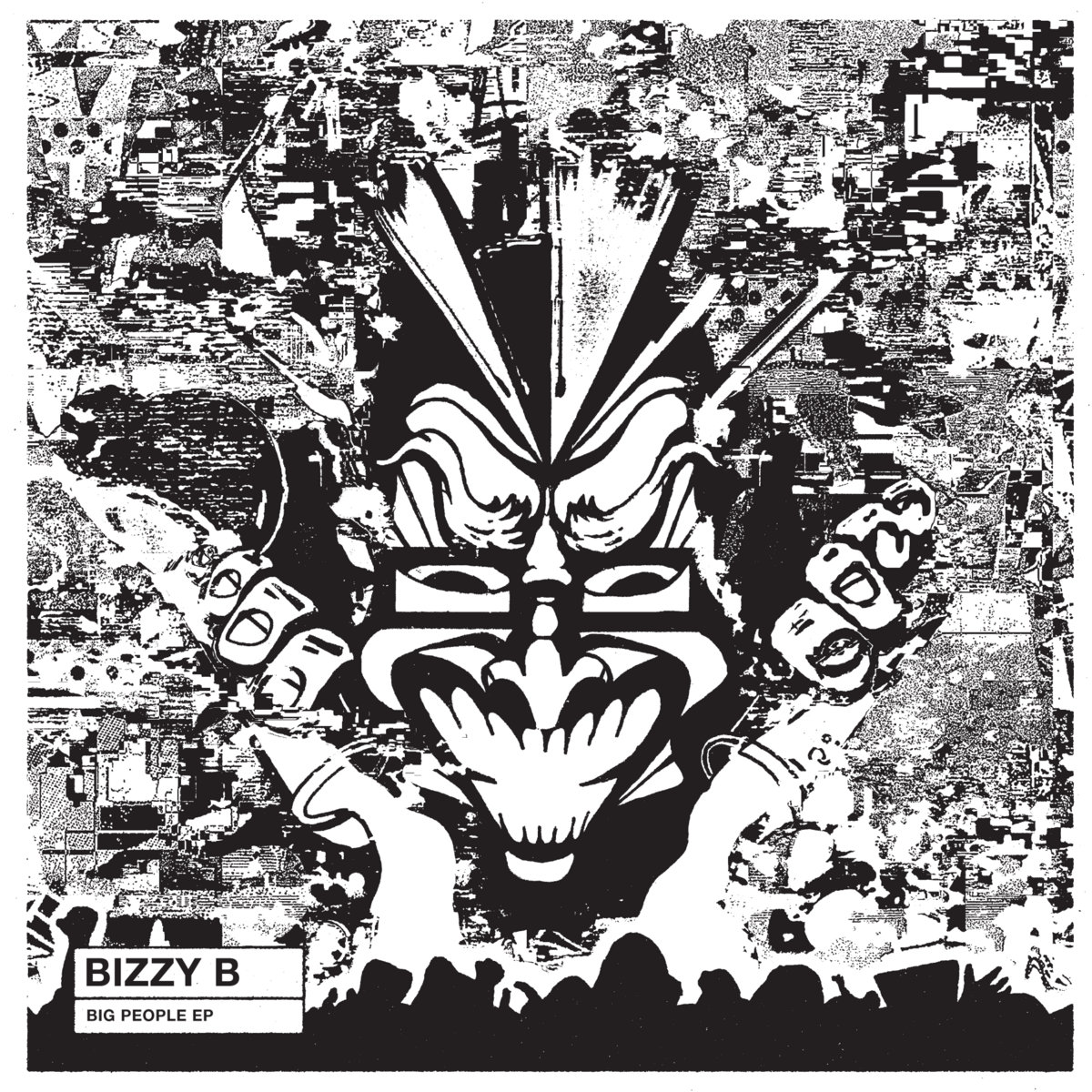 Bizzy B - Big People EP | 8205 Recordings