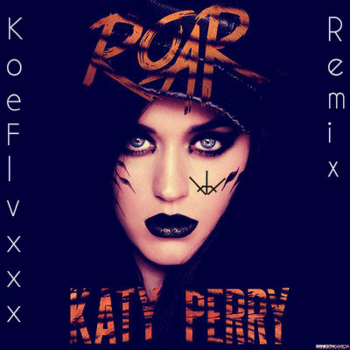 Katy Perry Album Cover Roar