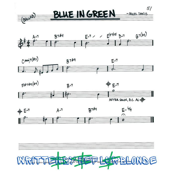 Blue In Green Soundtrack | Dio Is Silent | FRVR