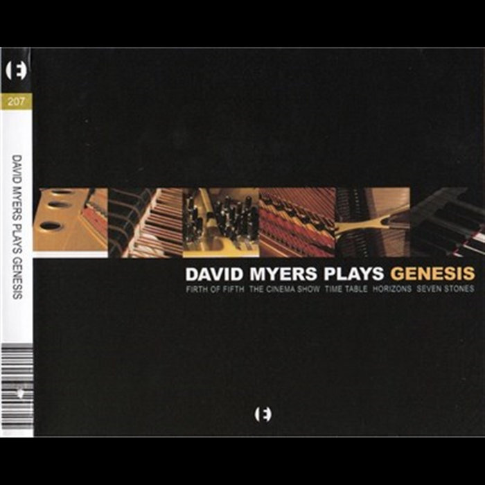 David Myers Plays Genesis | David Myers (4)