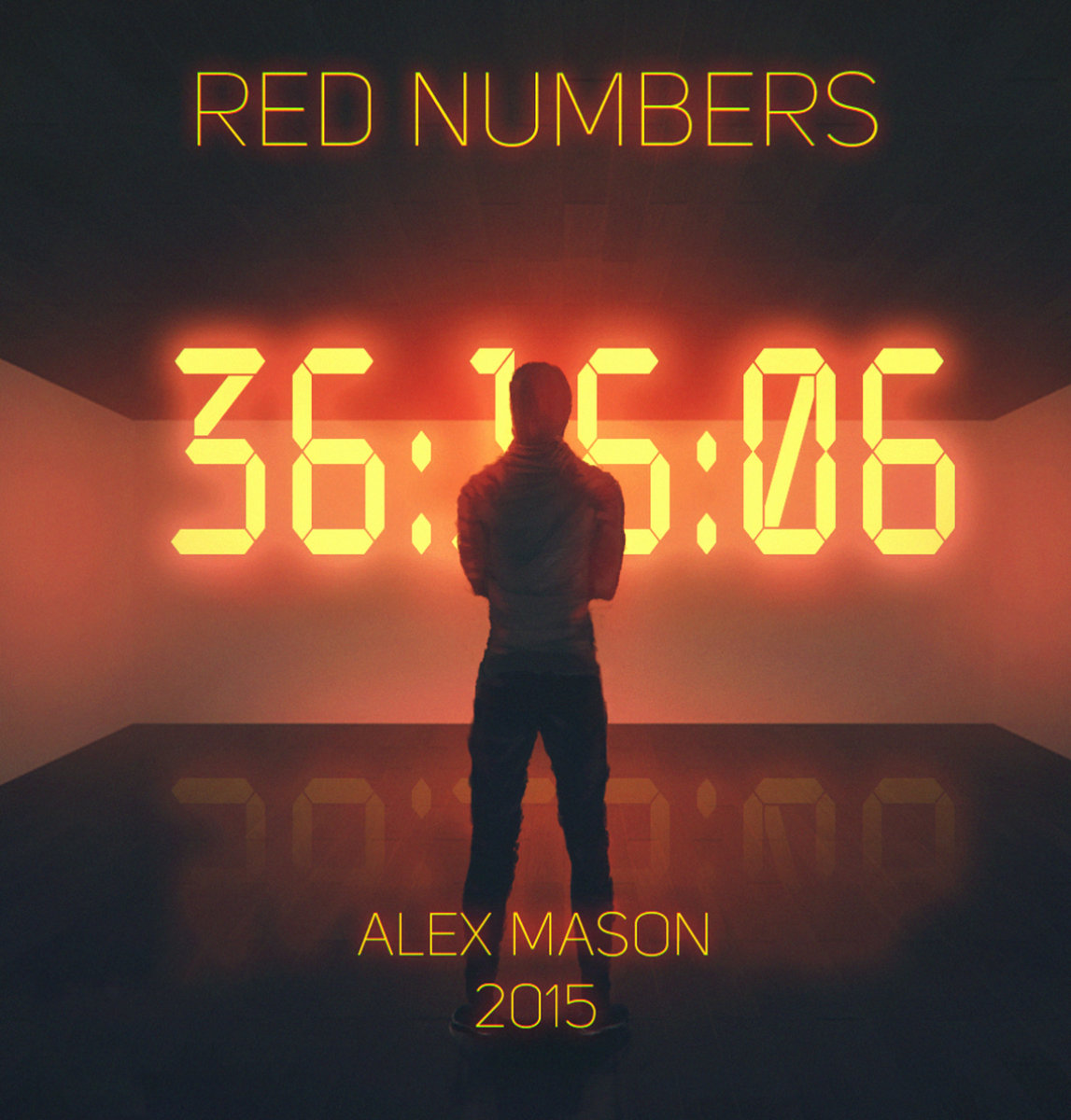 Alex Mason - Red Numbers | Alex Mason | HAZE Netlabel