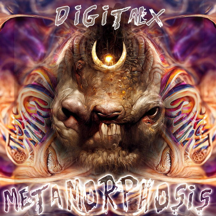 METAMORPHOSIS (Remix Album) [Darkpsy] | DIGITALX | Voodoo Hoodoo Records