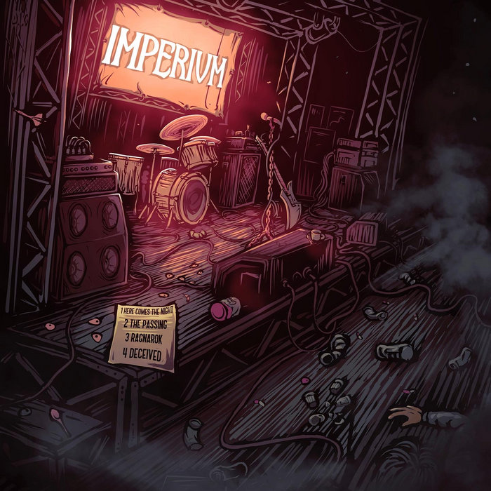 IMPERIUM EP | IMPERIUM