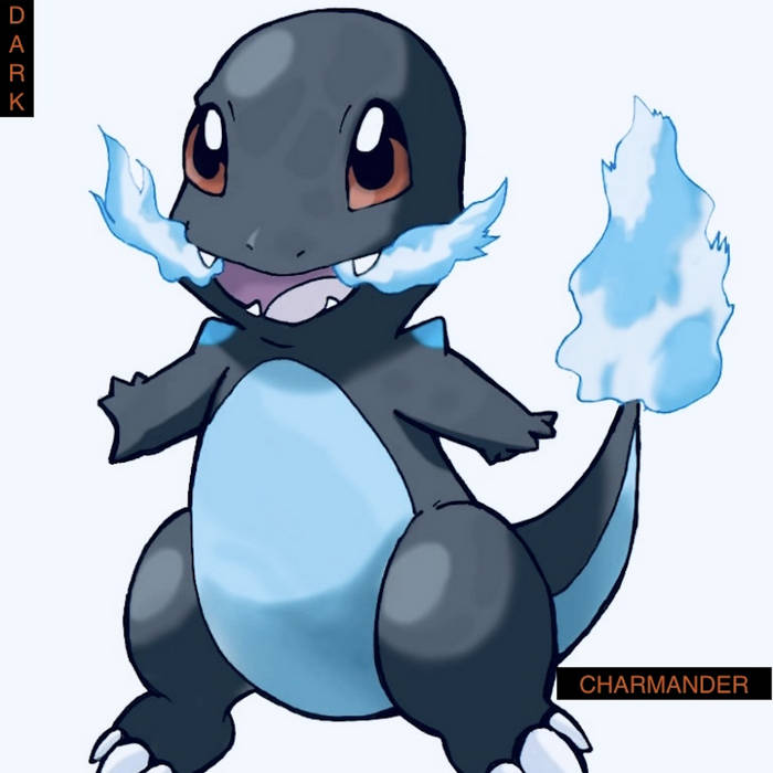 Dark Charmander