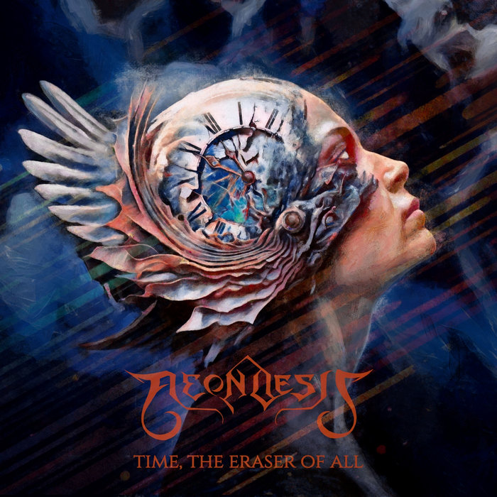 Time, The Eraser Of All | Aeonoesis