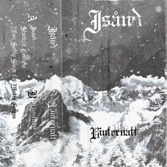 Starlight Cascade | Isånd | Obsidian Relic Records