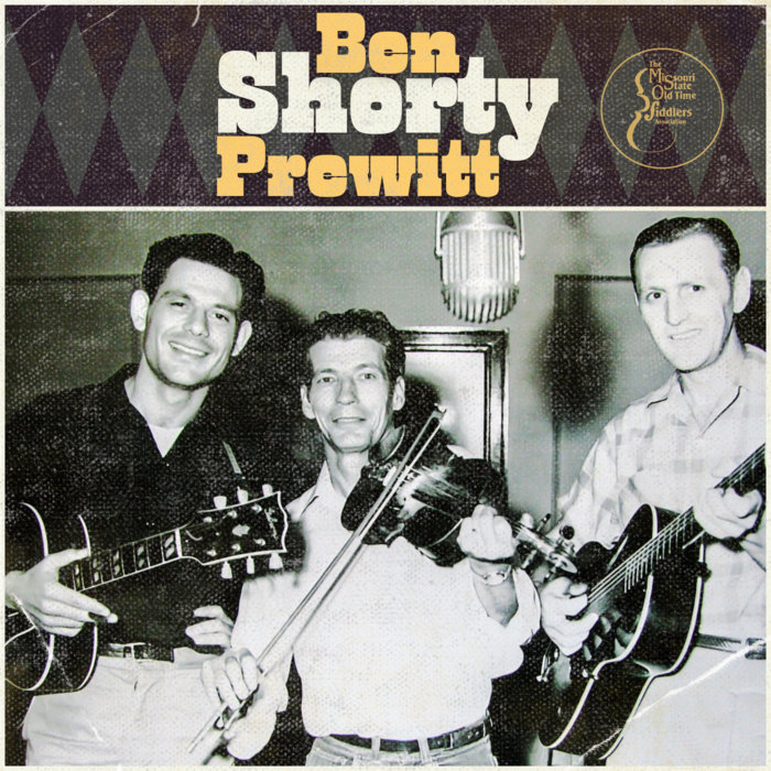 Ben "Shorty" Prewitt | Benjamin "Shorty" Prewitt | Missouri State Old ...
