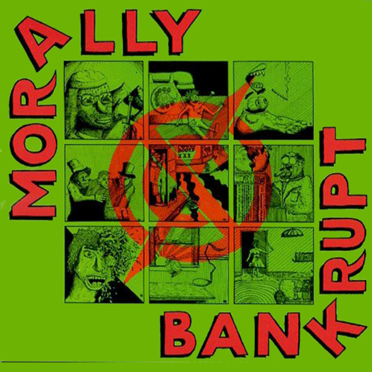 Self-titled | Morally Bankrupt