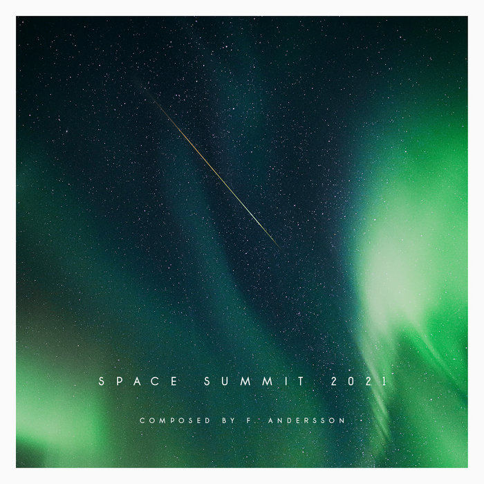 Space Summit 2021 | F. Andersson