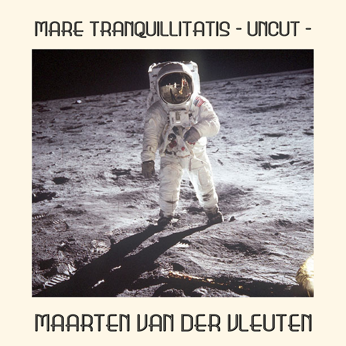 Mare Tranquillitatis [uncut] | Maarten van der Vleuten