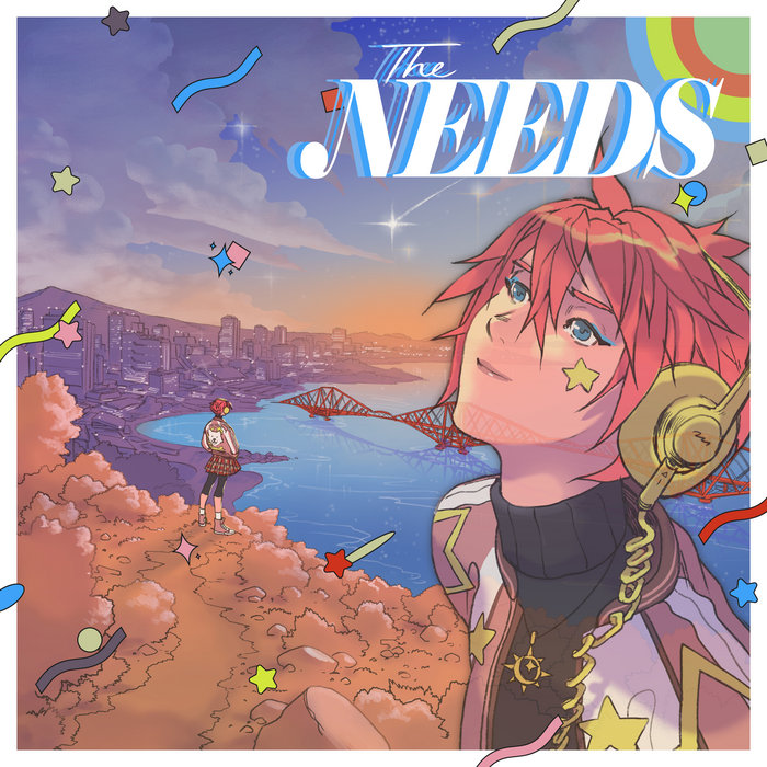 The Needs | Barry "Epoch" Topping