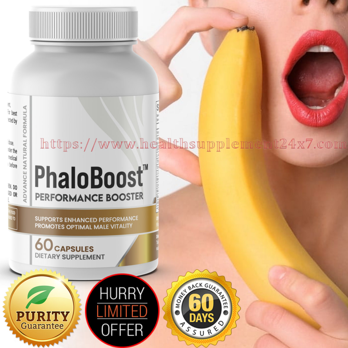PhaloBoost 【USA PRICE UPDATE】 Help To Fix ED Issues And Enhance Stamina And Libido | Phaloboost
