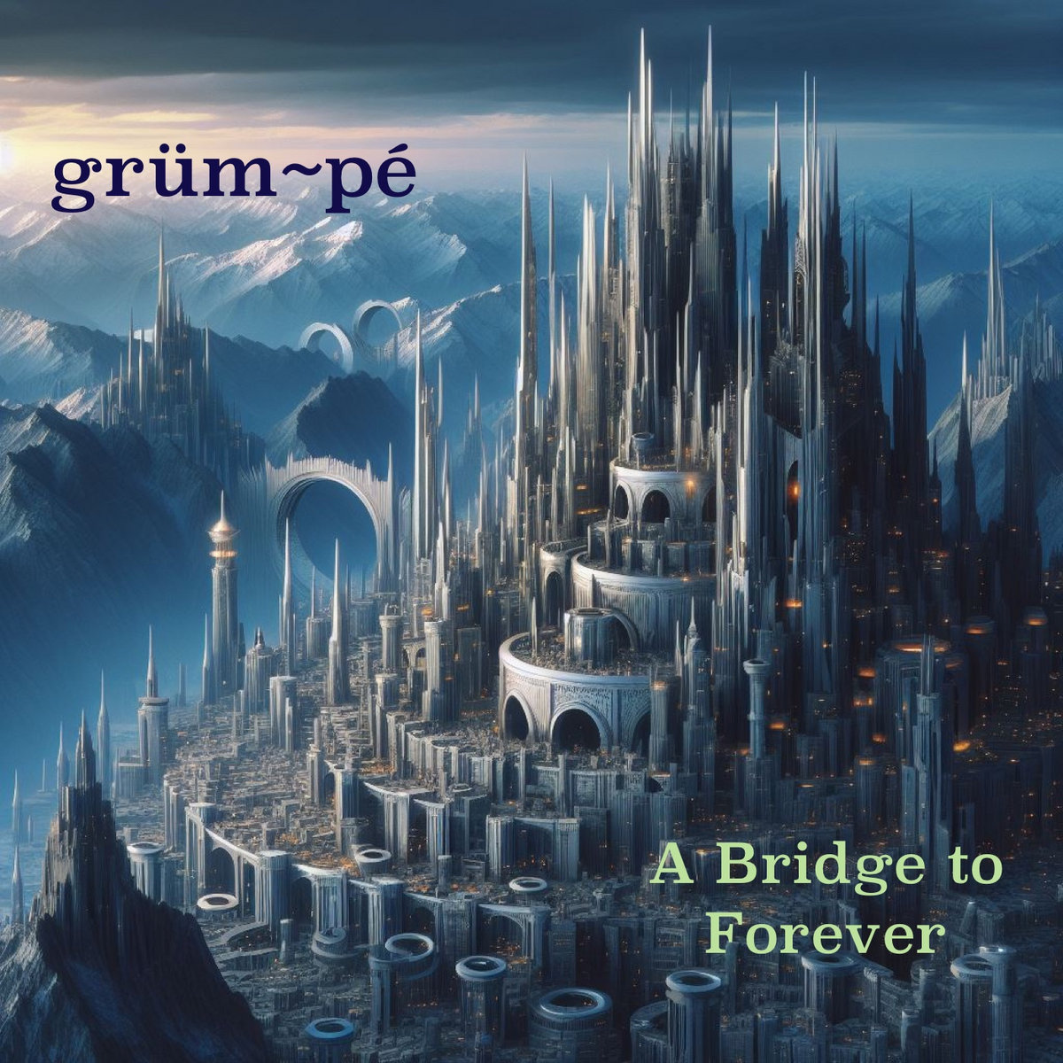 A Bridge to Forever | grum~pe