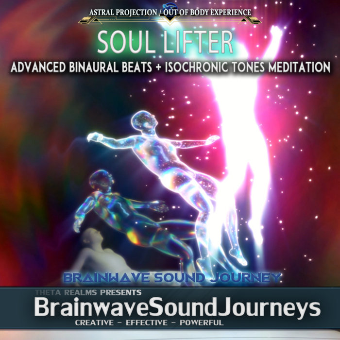 Astral Projection Music (TAKES YOU BEYOND THE NORM!) Strong Brain Waves ...