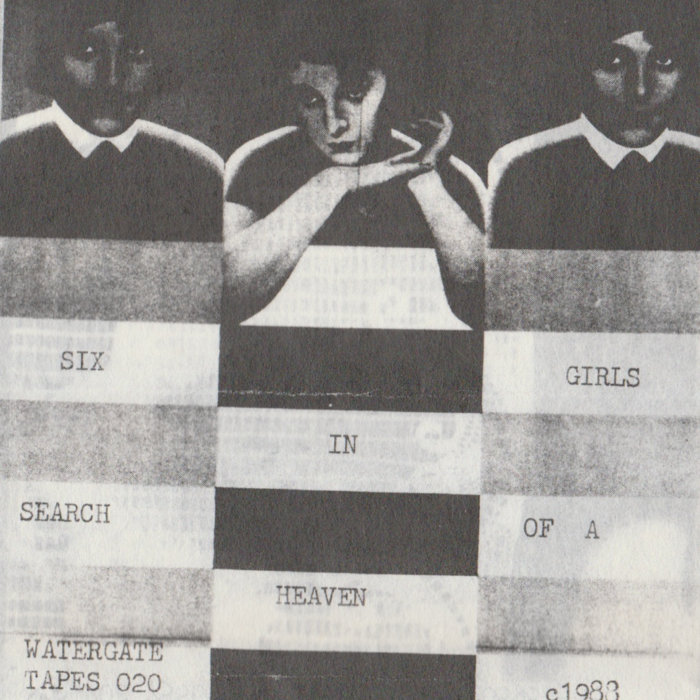 Six Girls In Search of a Heaven | -1348- | zeromoon