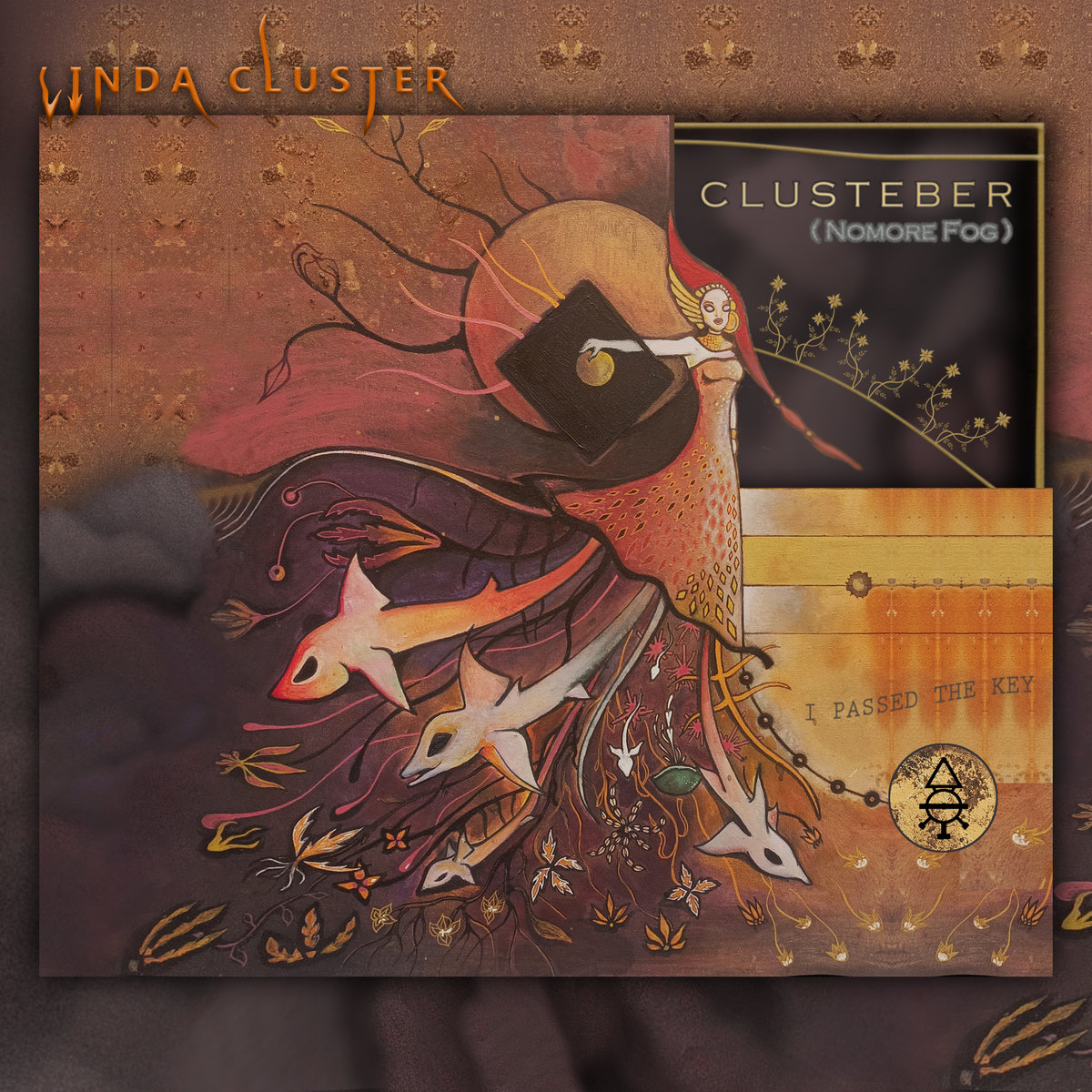 LINDA CLUSTER - ( SINGLE ) CLUSTEBER | Zack Herr Mann