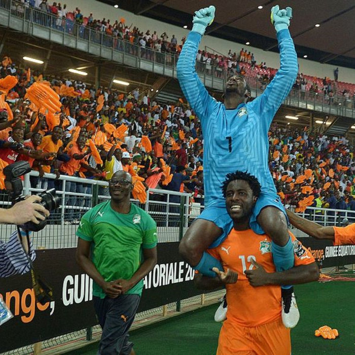 The Ballad of Boubacar Barry (A Goalkeeper's Tale) | Larry Beaker