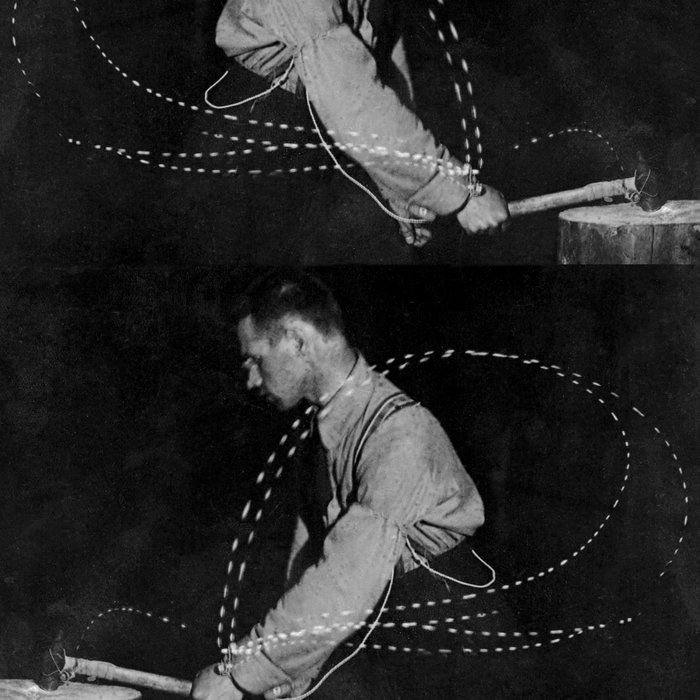 Repetition Without Repetition | CHANG_PARK